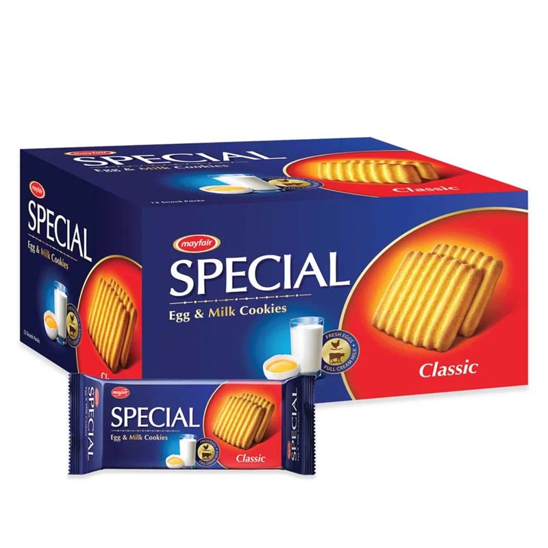 Buy MAYFAIR SPECIAL CLASSIC JHR Rs.30 (1X8) Box At Best Price - GrocerApp