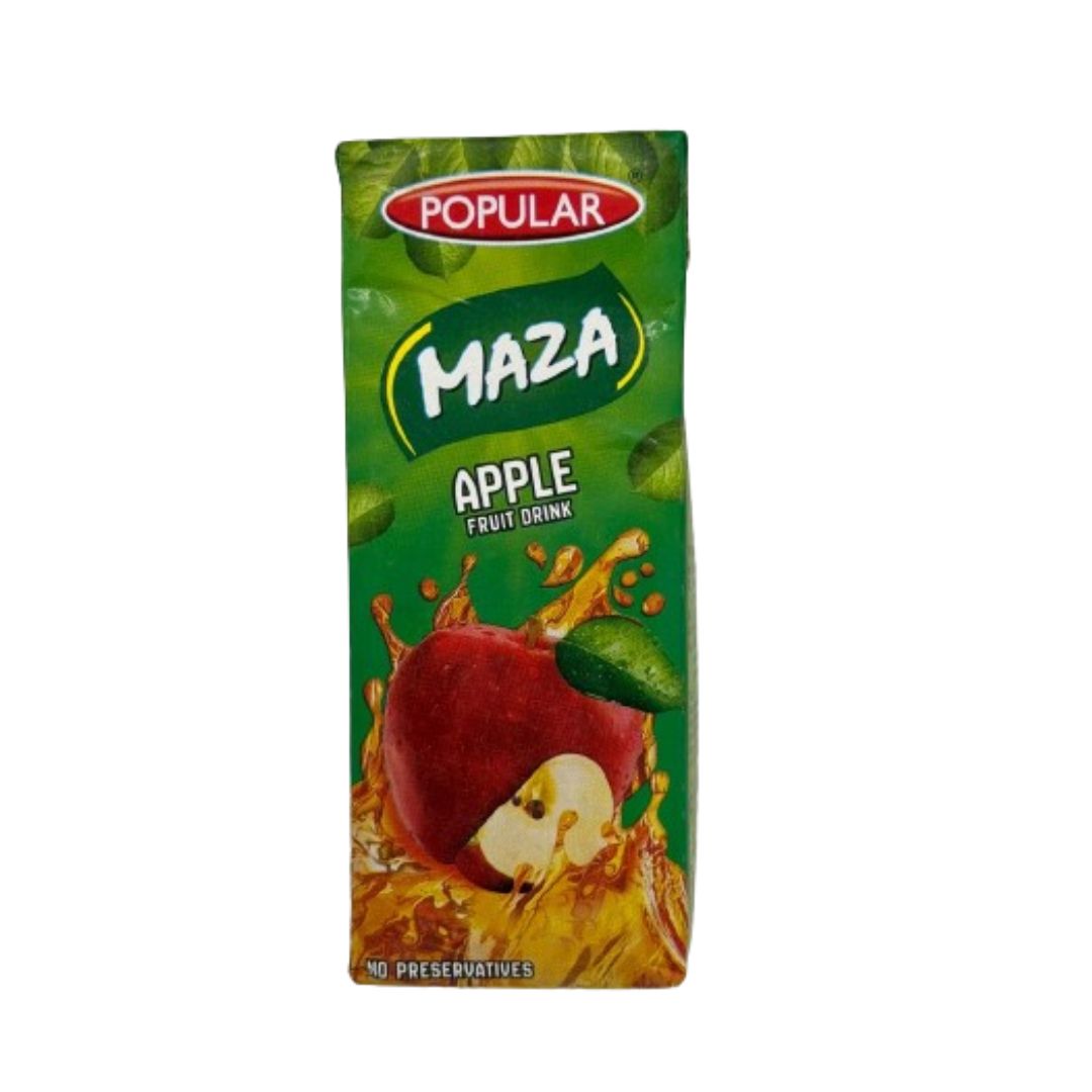 Buy Maza Apple Juice Drink At Best Price - GrocerApp