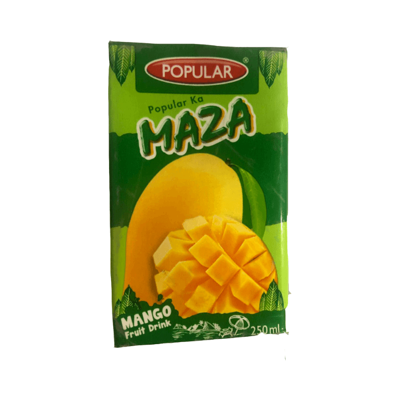 Buy Maza Mango Fruit Drink At Best Price - GrocerApp