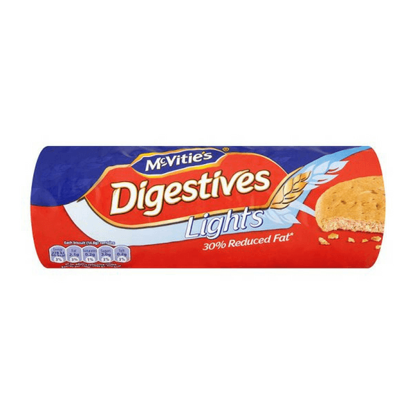 Buy Mcvitie Digestive Light At Best Price - GrocerApp