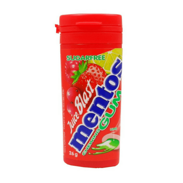 Buy Mentos Berry Lime (Sugar Free) At Best Price - GrocerApp