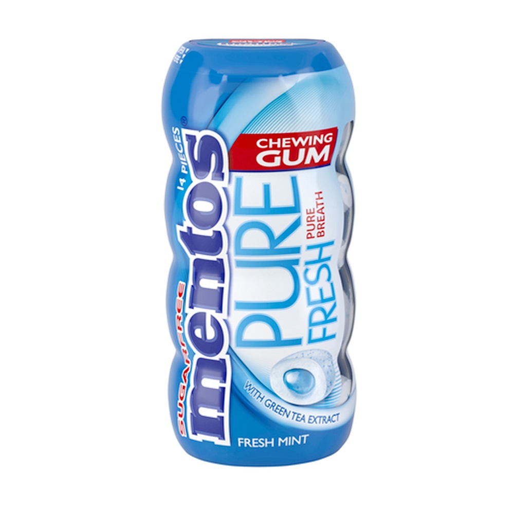 Buy Mentos PureFresh Sugar Free At Best Price - GrocerApp