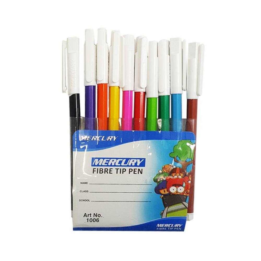 Buy Mercury Color Marker Set At Best Price - GrocerApp