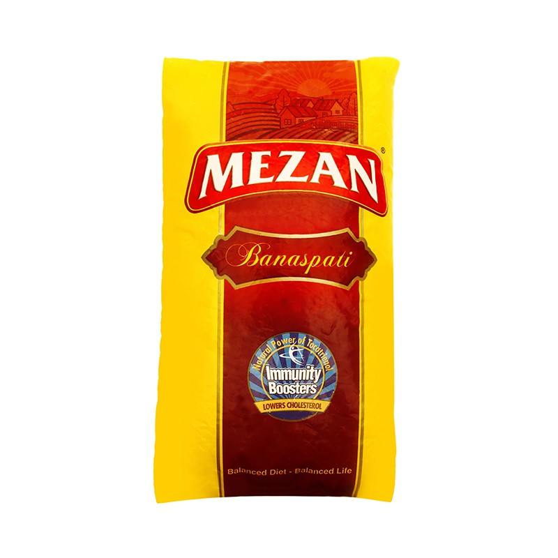 Buy Mezan Banaspati Ghee 1KG At Best Price - GrocerApp