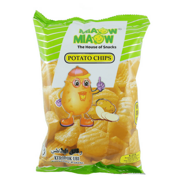 Buy Miaow Miaow Patato Chips Snack At Best Price - GrocerApp