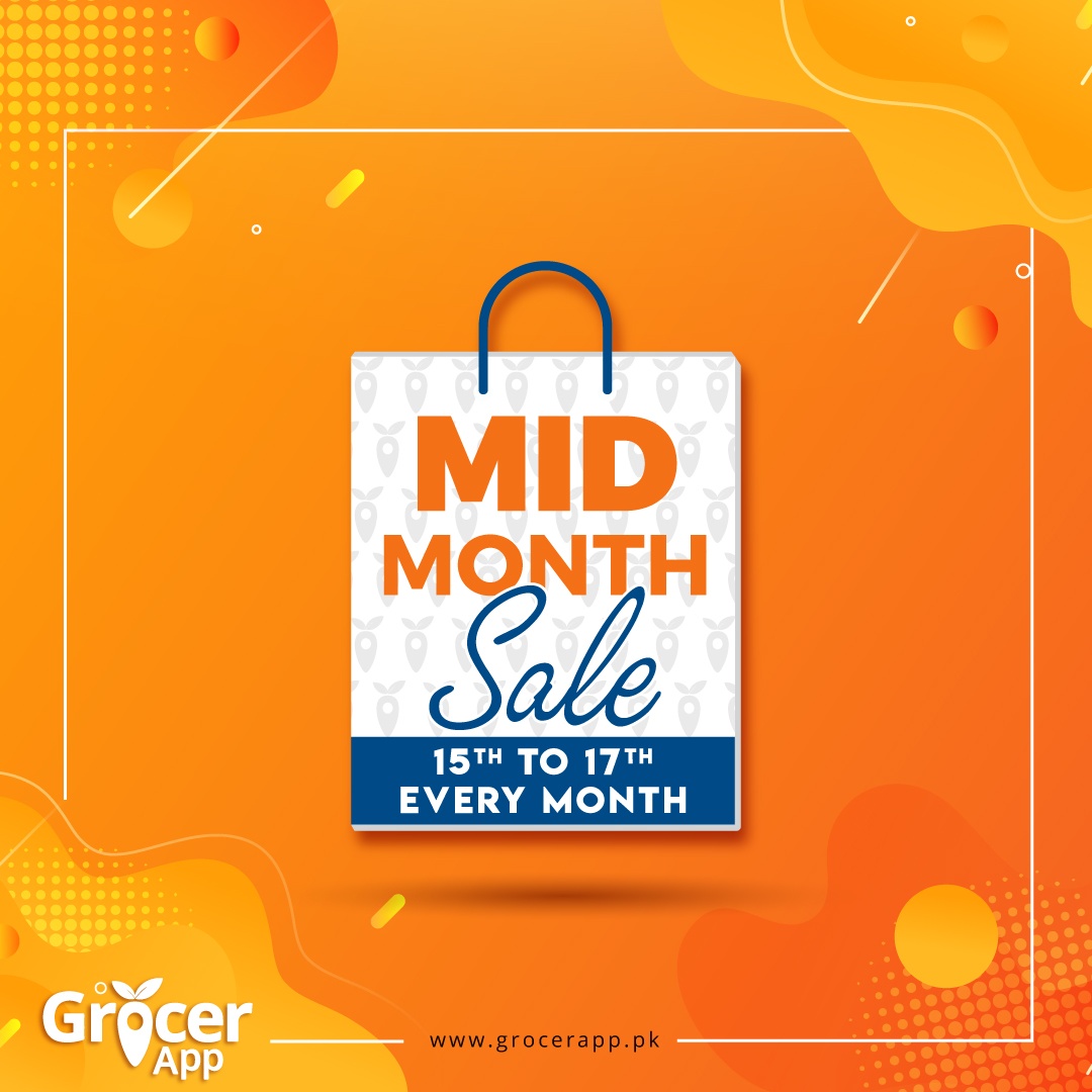 Mid Month Sale Pakistan - Mid Month Sale Products Online Order ...