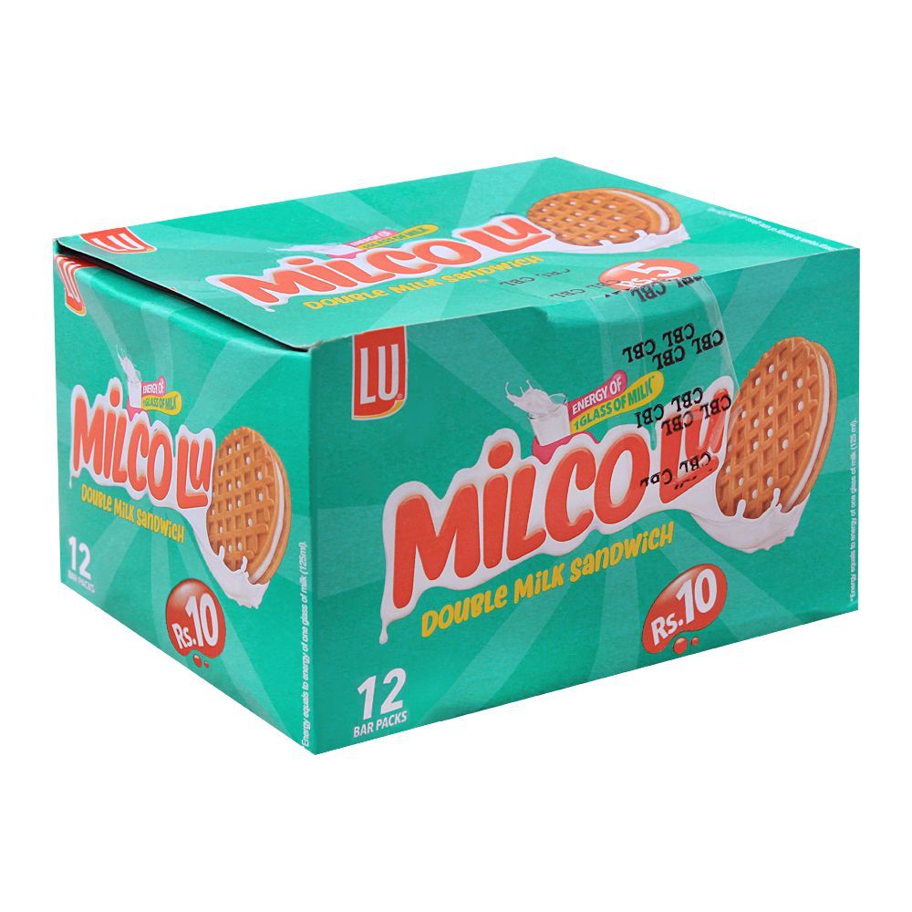 Buy Milco LU BP (1X6) At Best Price - GrocerApp