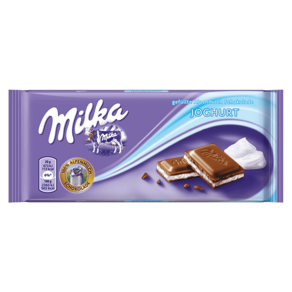 Buy Milka Chocolate Joghurt At Best Price - GrocerApp