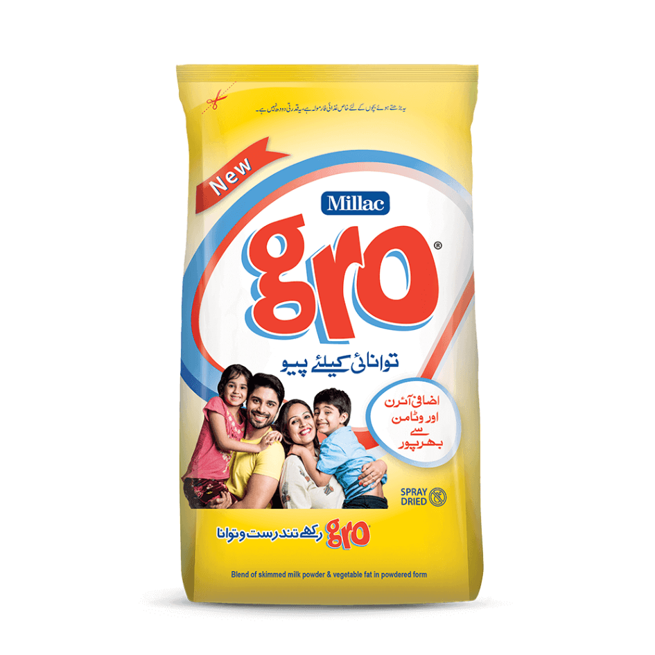 Buy Millac Gro Powdered Milk At Best Price - GrocerApp