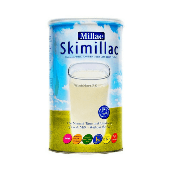 Buy Millac Skimillac Milk Powder At Best Price - GrocerApp