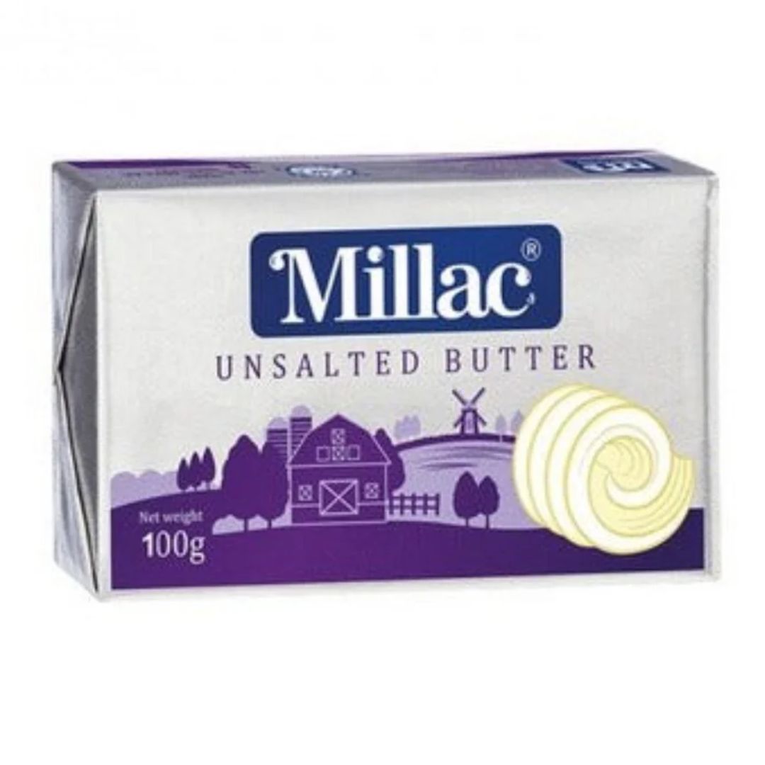 Millac Unsalted Butter