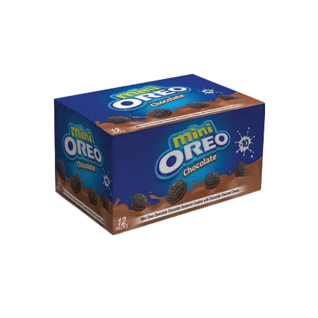 Buy Mini Oreo Chocolate BP 10g 30X18 At Best Price - GrocerApp