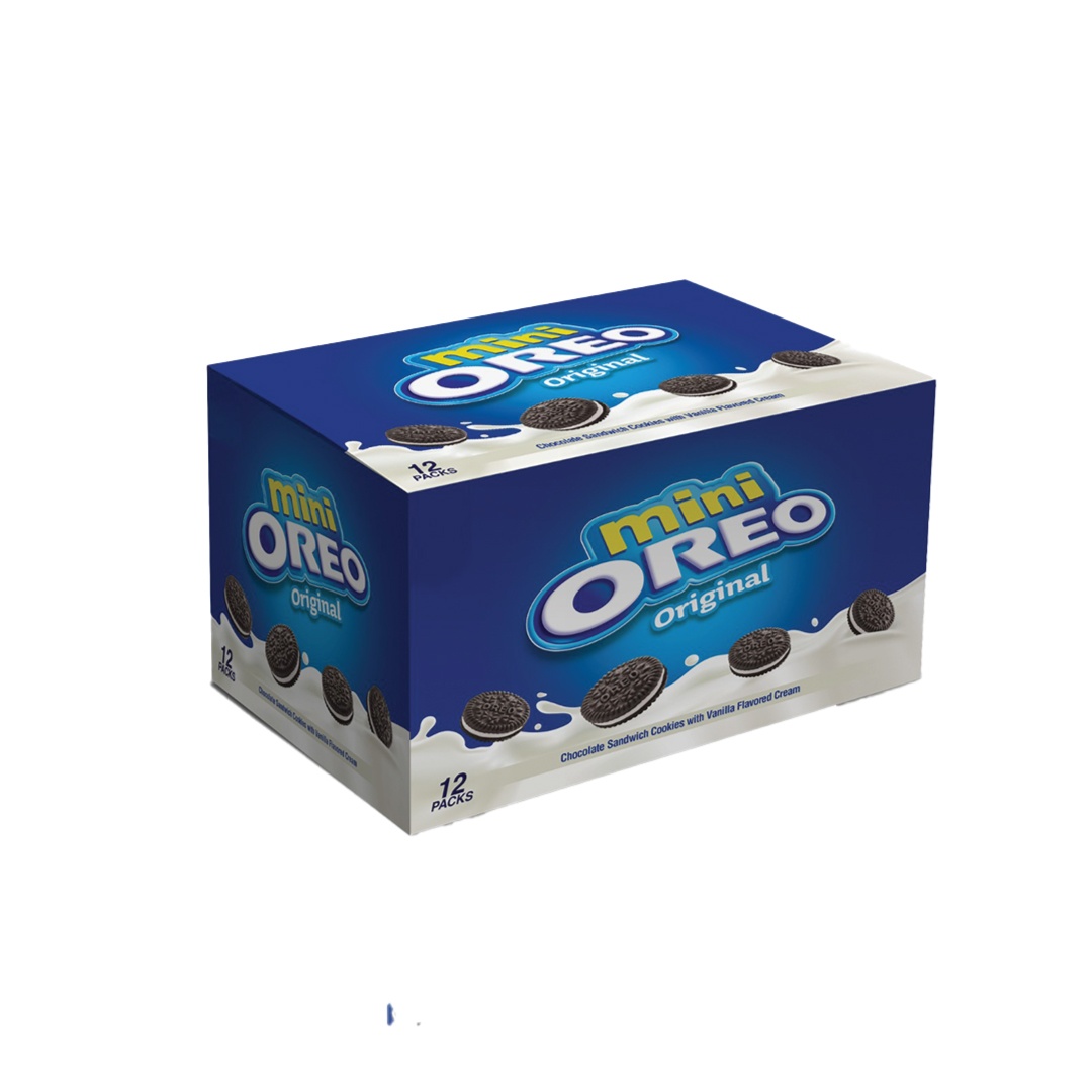Buy Mini Oreo Original BP 10g 30X18 At Best Price - GrocerApp