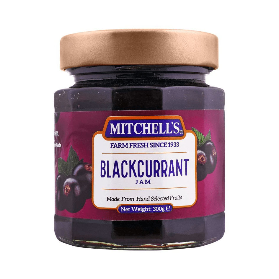 Buy Mitchells Black Current - Jam At Best Price - GrocerApp