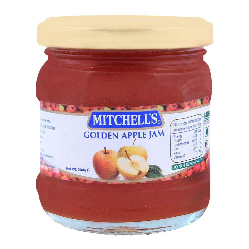 Buy Mitchells Golden Apple Jam At Best Price - GrocerApp