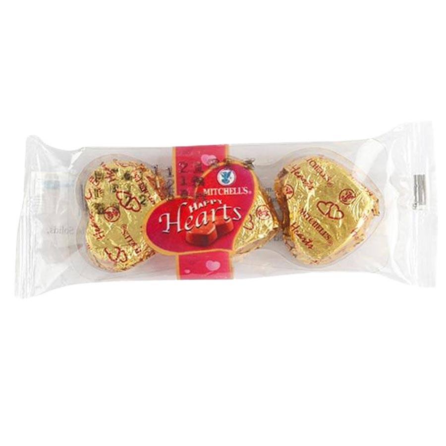 Buy Mitchells Happy Hearts Chocolate At Best Price - GrocerApp