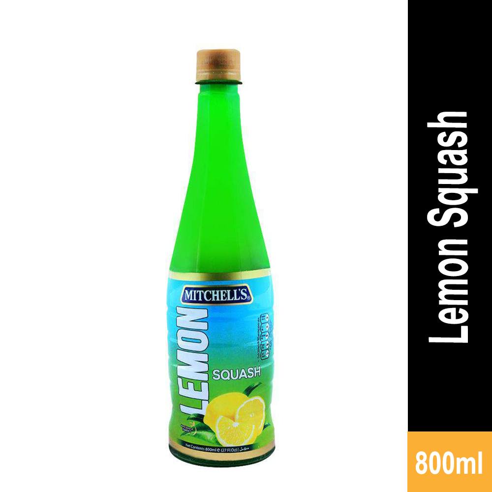 Buy Mitchells Lemon Squash At Best Price - GrocerApp