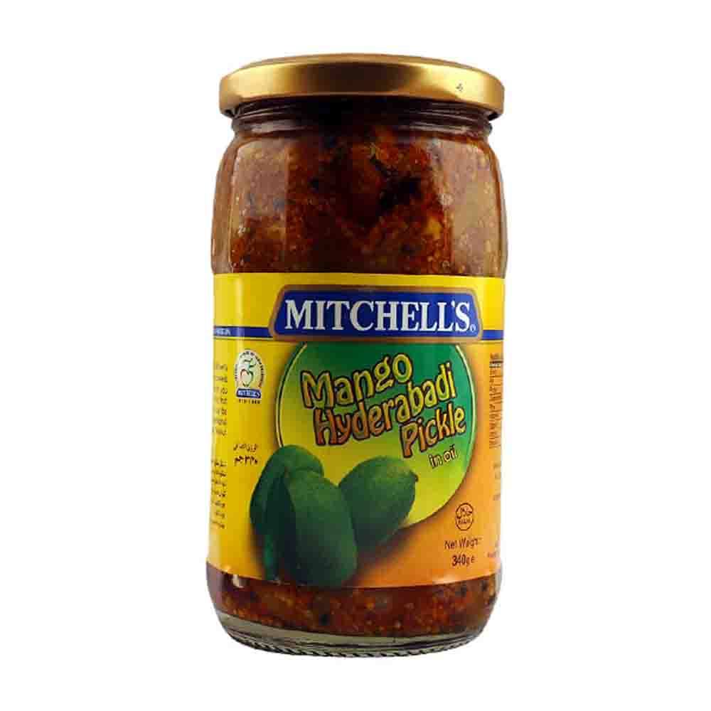 Mitchells Mango Hyderabadi Pickle