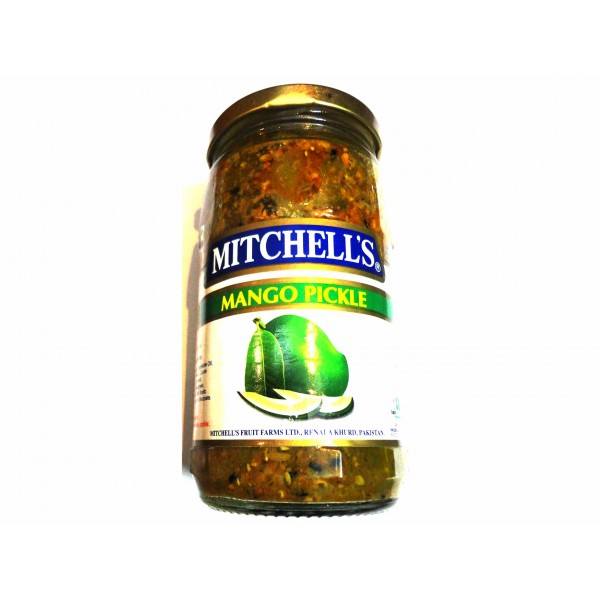 Buy Mitchells Mango Pickle At Best Price - GrocerApp