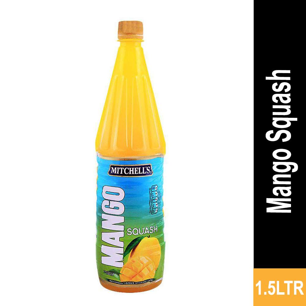 Buy Mitchells Mango Squash At Best Price - GrocerApp