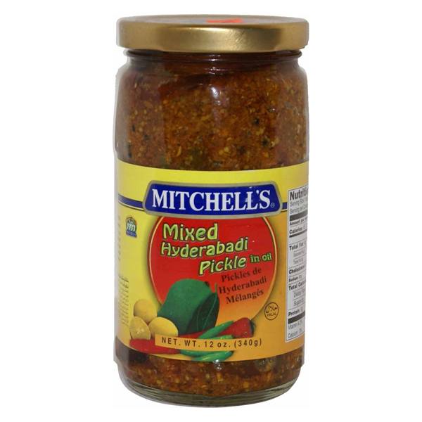 Buy Mitchells Mixed Pickle At Best Price - GrocerApp