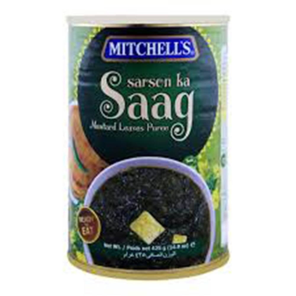 Buy Mitchells Sarson Ka Saag At Best Price - GrocerApp