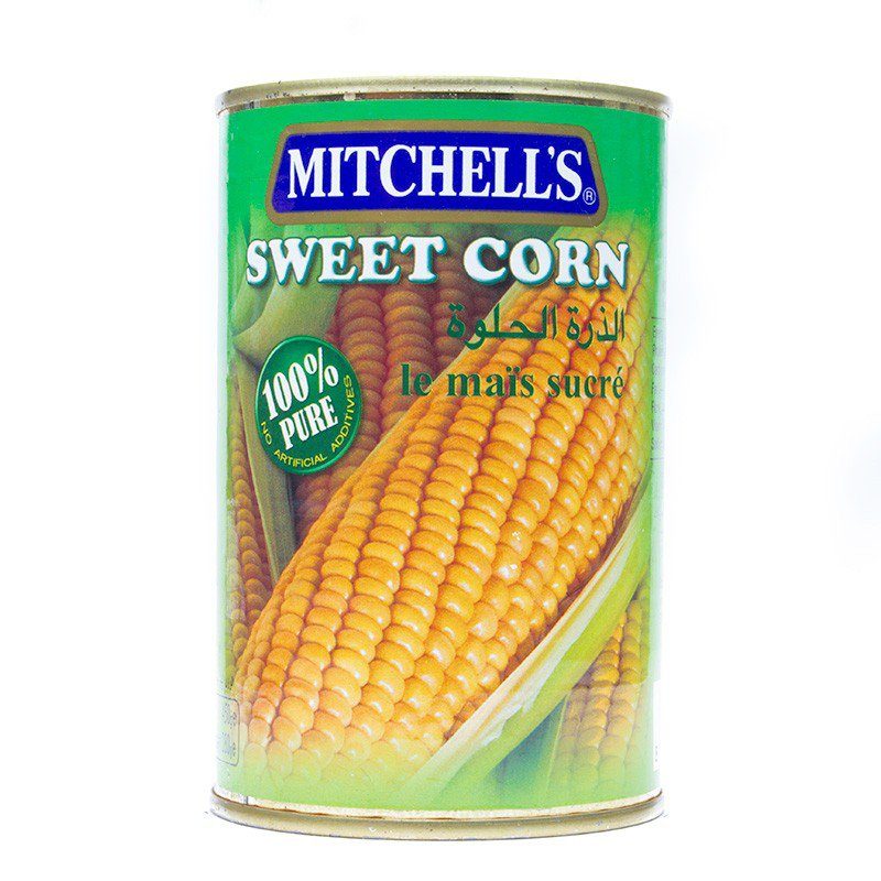 Buy Mitchells Sweet Corn Can At Best Price - GrocerApp