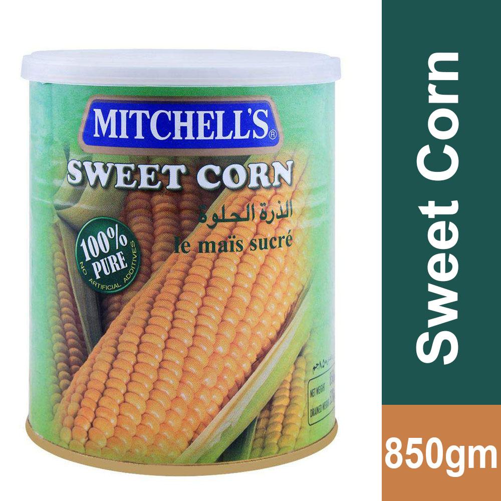 Buy Mitchells Sweet Corn Can At Best Price - GrocerApp