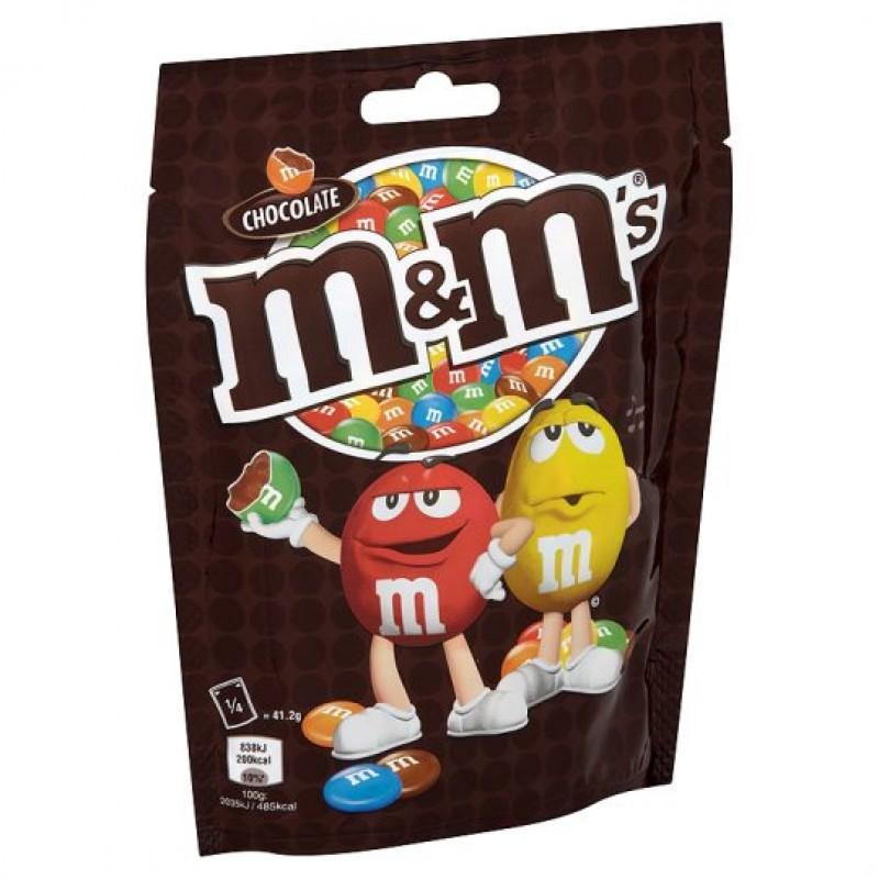 Buy M&m Chocolate Candies Pouch At Best Price - GrocerApp