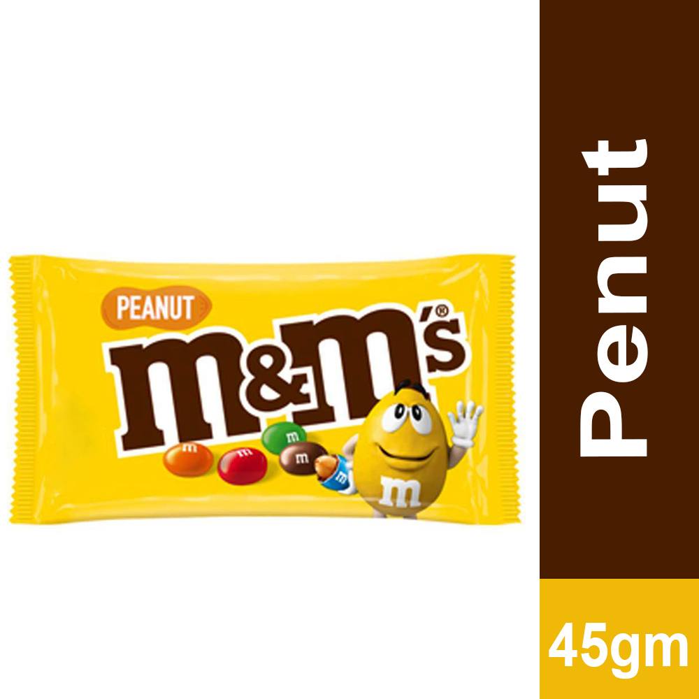 Buy M&M&s Peanut Chocolate Candy At Best Price - GrocerApp
