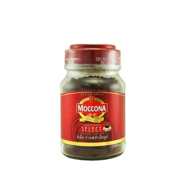 Buy Moccona Select Instant Coffee At Best Price - GrocerApp