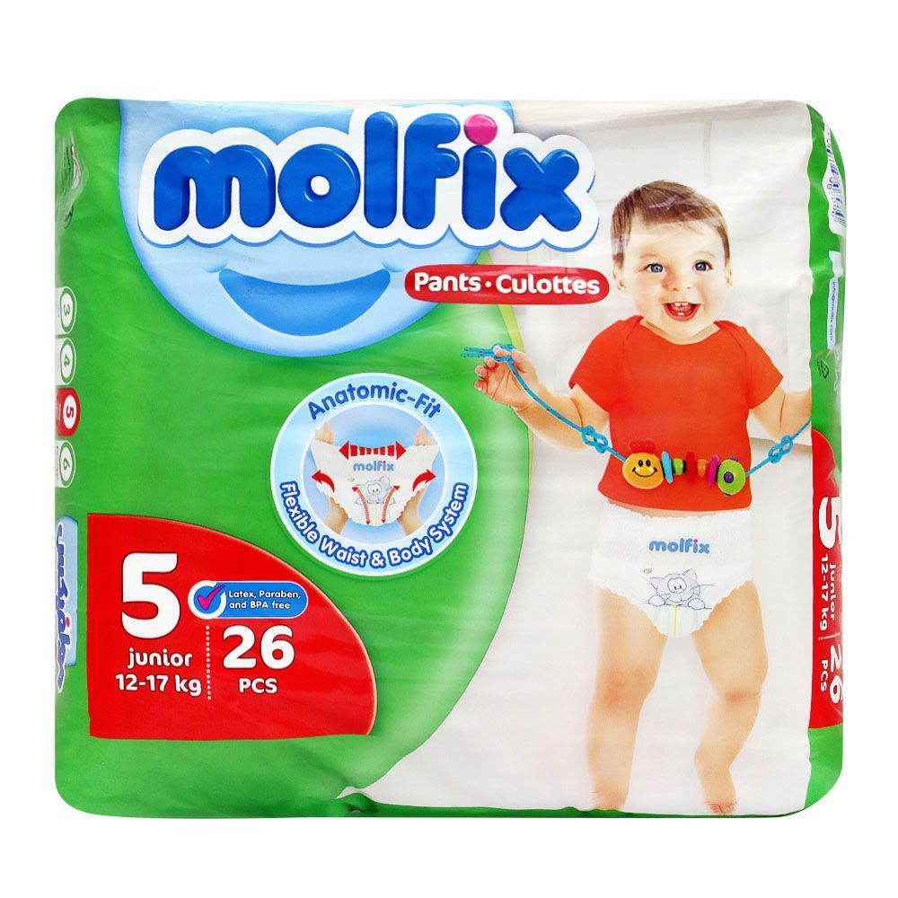 Buy Molfix Pants Junior Twin At Best Price - GrocerApp