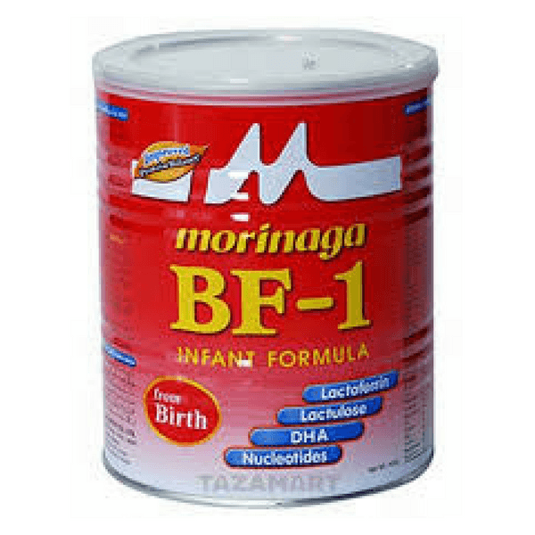 Buy Morinaga BF-1 400g Milk At Best Price - GrocerApp