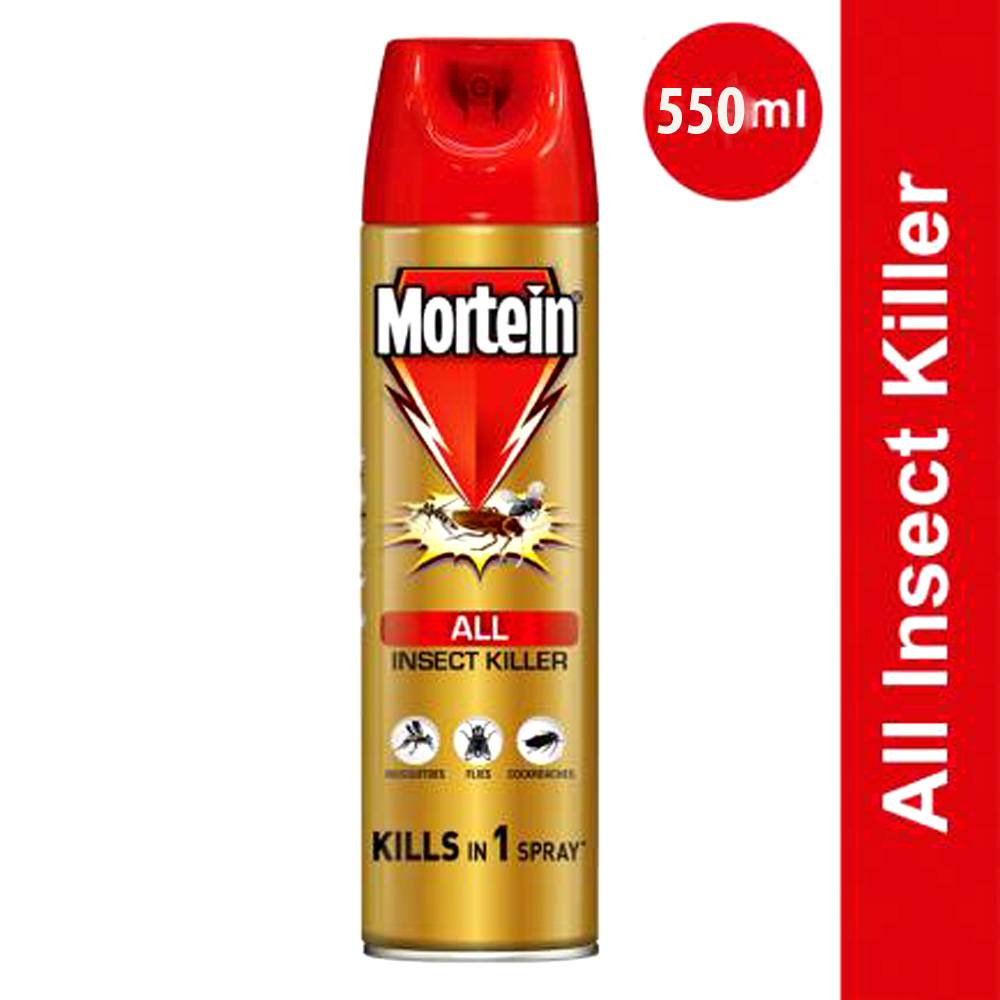 Buy Mortein Crawling Insect Killer Save Rs 140 At Best Price - GrocerApp