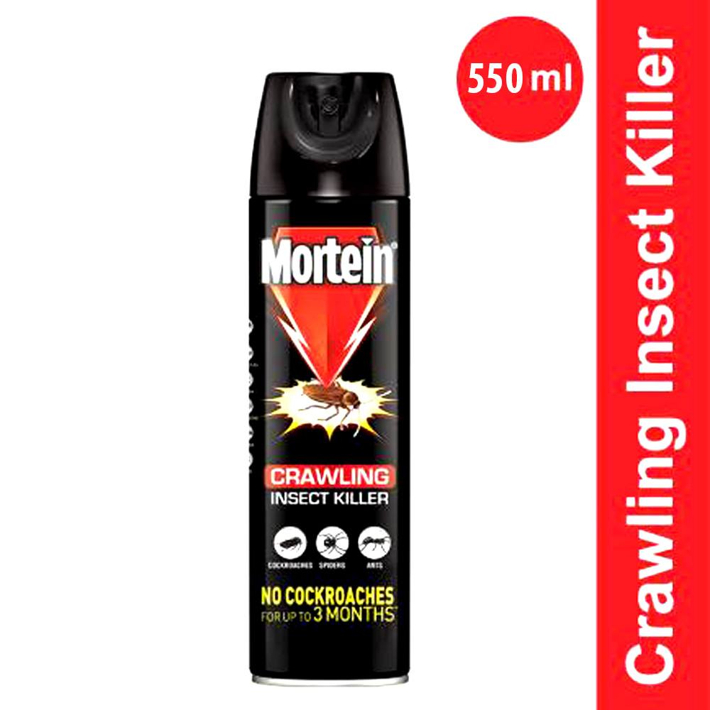 Buy Mortein Crawling Insect Killer Spray At Best Price - GrocerApp