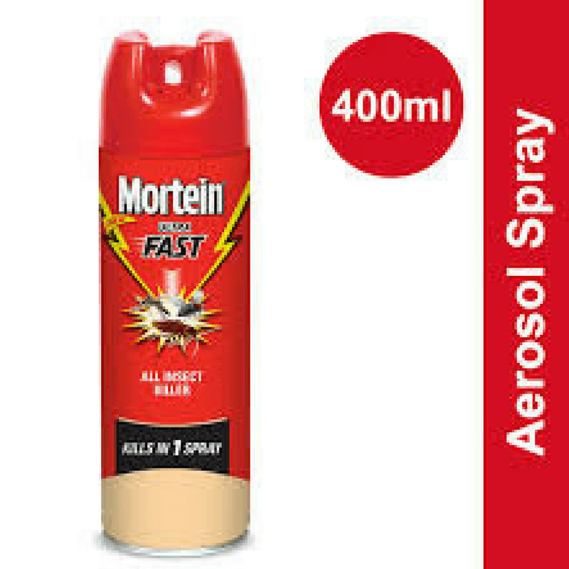 Buy Mortein Insta All Insect Killer Spray At Best Price - GrocerApp
