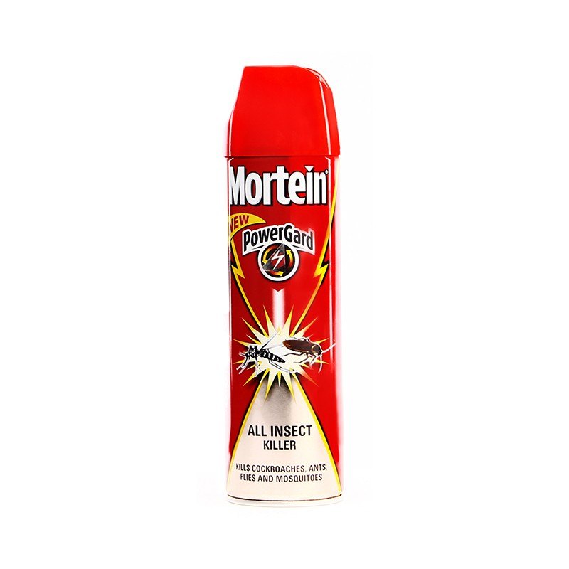 Buy Mortein Power Gard All Insect Killer At Best Price - GrocerApp