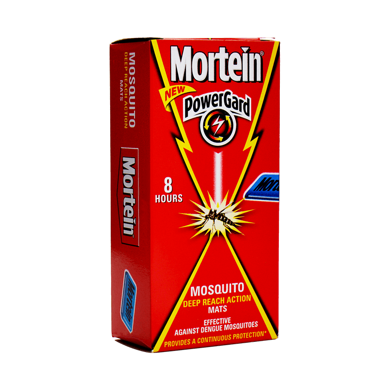 Buy Mortein Mats DR 30pc At Best Price - GrocerApp