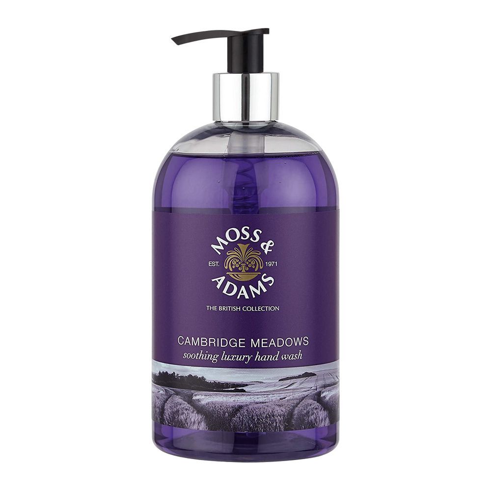 Buy Moss Adams Cambridge Meadows Hand Wash At Best Price - GrocerApp