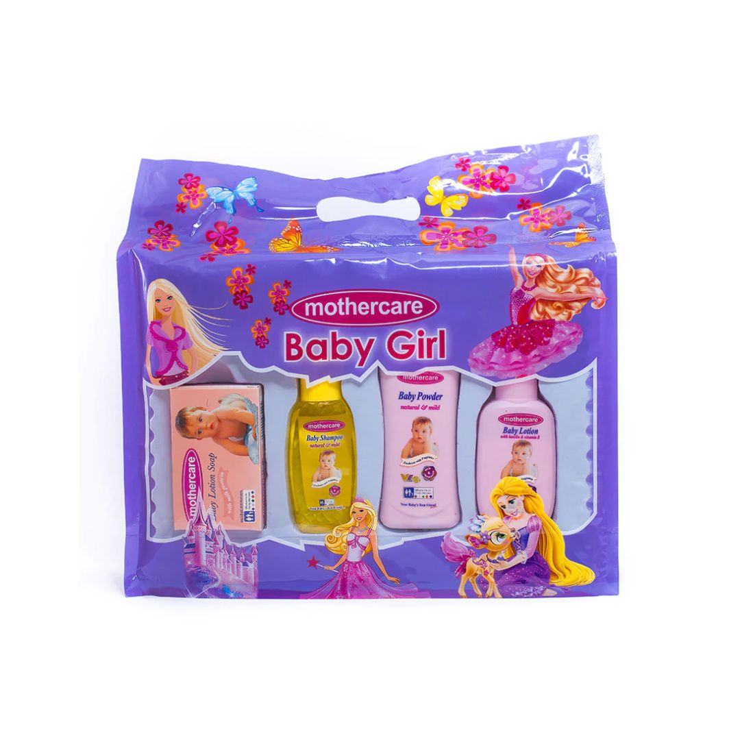 Buy Mother Care Gift Pack Baby Care At Best Price - GrocerApp