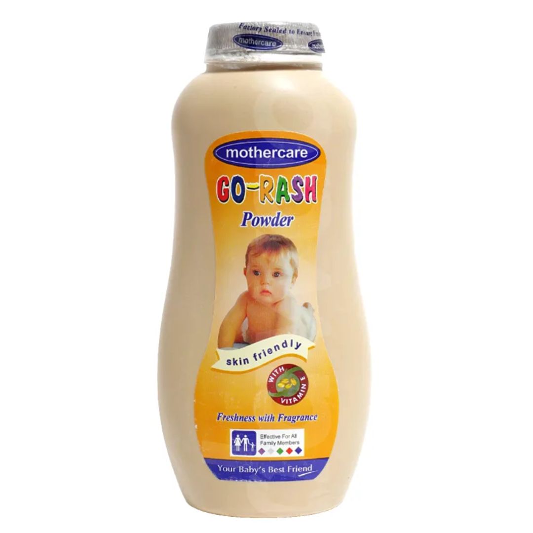 Buy MOTHER CARE GO RASH POWDER 150 GM At Best Price - GrocerApp
