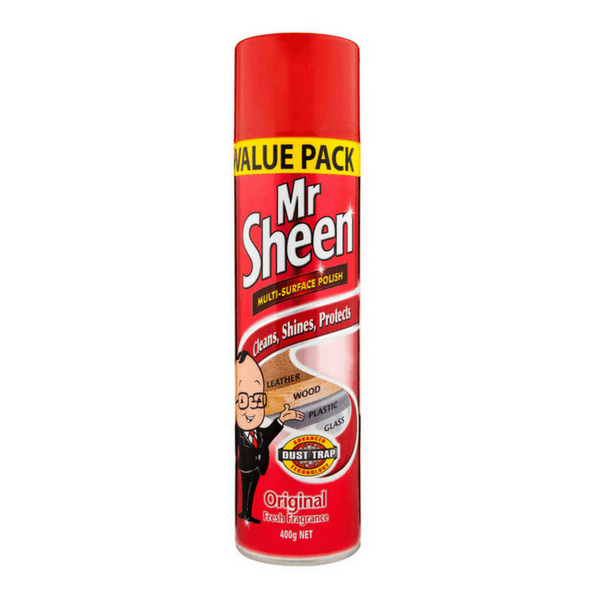 Buy Mr Sheen Multi Surface Polish Original At Best Price - GrocerApp