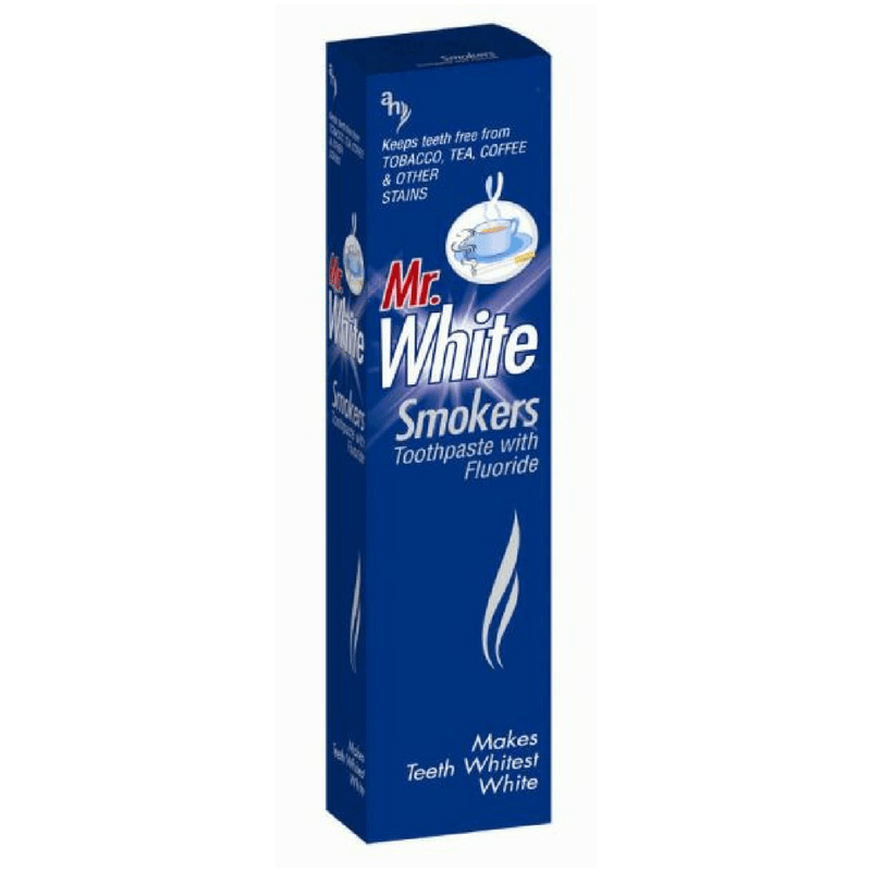 Buy Mr White Tooth Paste At Best Price - GrocerApp