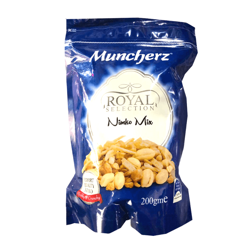 Buy Muncherz Royal Nimko Mix At Best Price - GrocerApp
