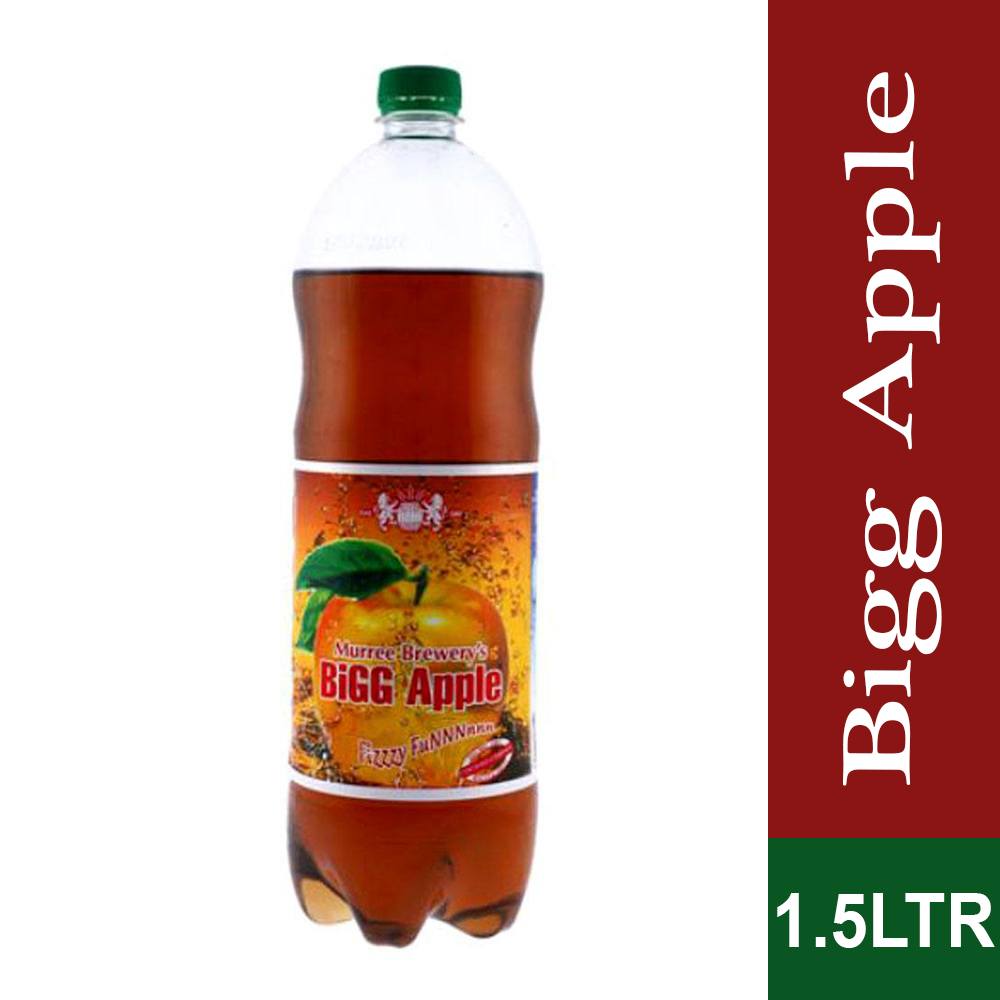 Buy Murree Brewery Bigg Apple At Best Price - GrocerApp