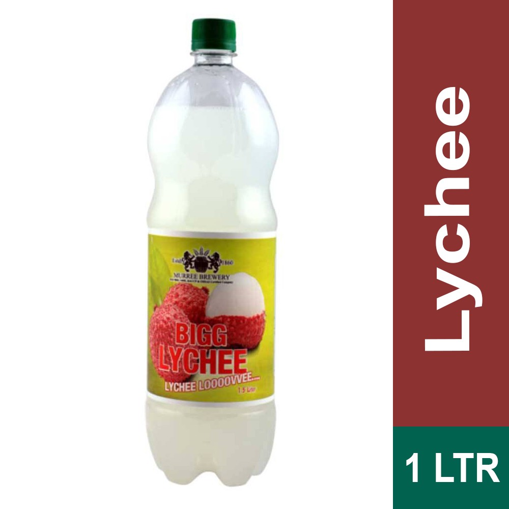Buy Murree Brewery Bigg Lychee At Best Price - GrocerApp