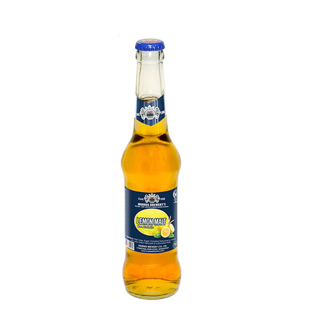 Buy Murree Brewery Lemon Malt At Best Price - GrocerApp