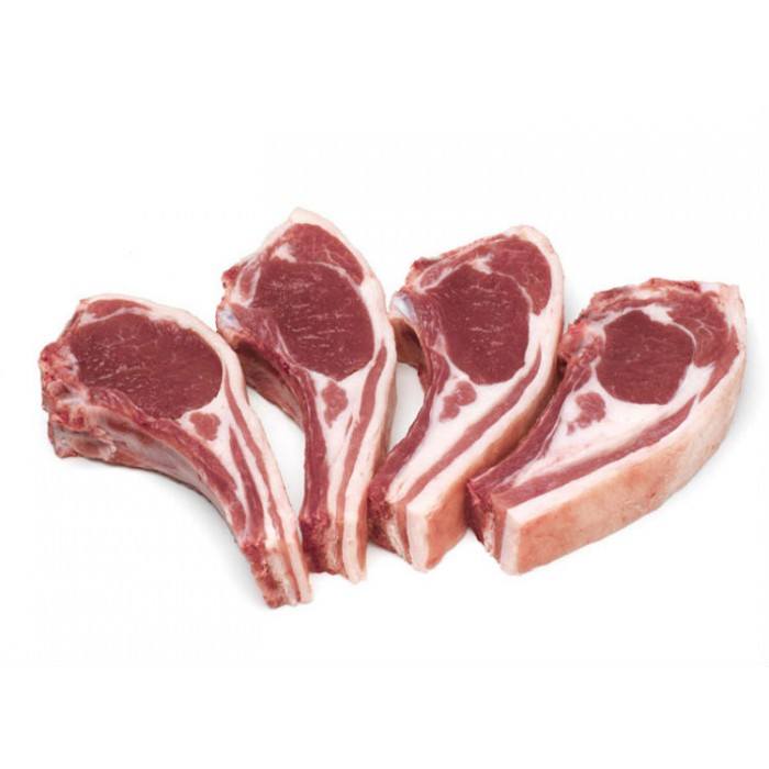 Buy Mutton Back Chops At Best Price - GrocerApp