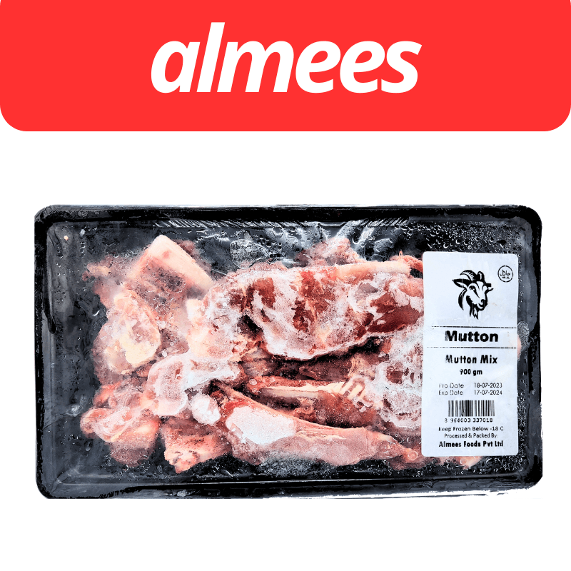 Buy Mutton Mix - ALMEES At Best Price - GrocerApp