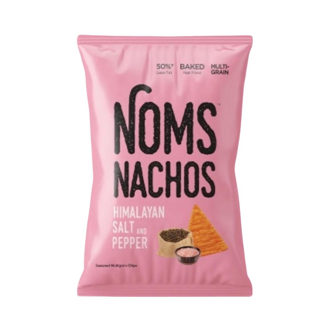 Buy Nachos Pink Salt & Pepper At Best Price - GrocerApp